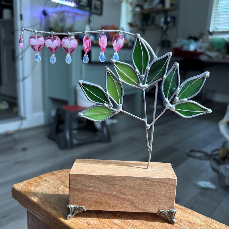 Bleeding Hearts Sculpture - Etsy