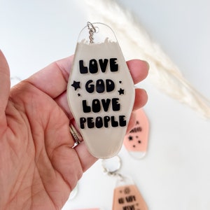 Custom Keychain, Christian Keychain, Faith Keychain, Mushroom Keychain ...