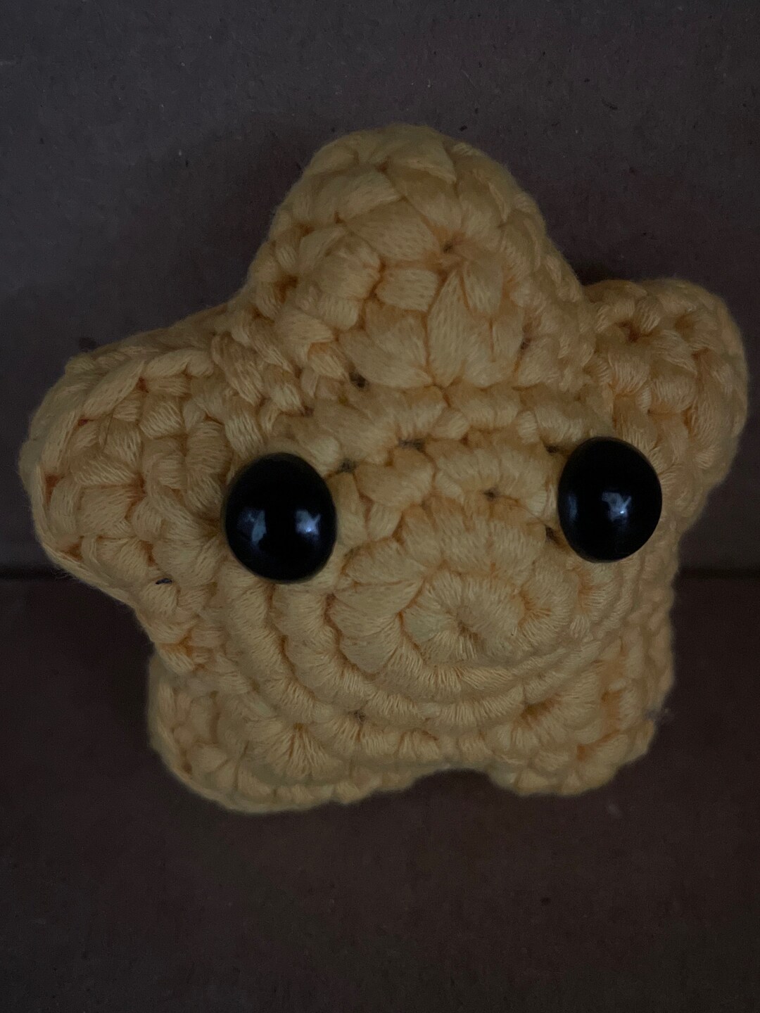 Pint-sized Adorable Superstar Plushie, Cute Small Luma Toy, Little Soft ...