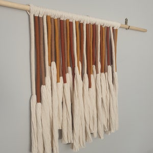 Colorful Wall Art Macrame Wall Hanging Multi Color Home Decor - Etsy