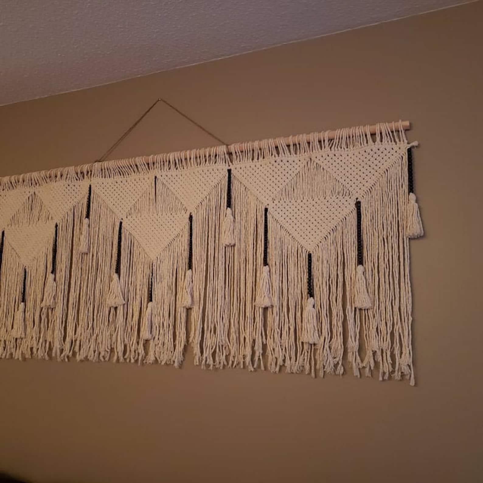 Large Wall Hanging Living Room Wall Decor - Etsy