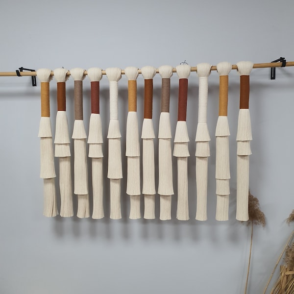 Textile Wall Hanging - Etsy