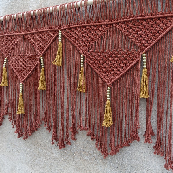 Macrame Board - Etsy