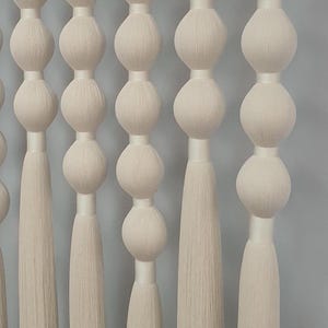 Large Wall Art Mexican Macrame Neutral Home Decor Wall Hanging ...