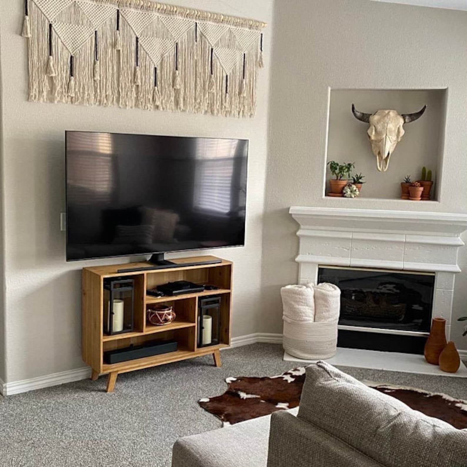 Large Wall Hanging Living Room Wall Decor - Etsy