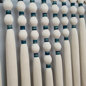 Wall Sculpture, Macrame String Art, Minimalist Wall Hanging, Wrapped ...