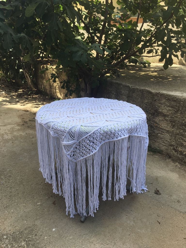 Table Cloth Macrame, Event Decor, Celebration Decorations - Etsy