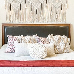 Large Wall Hanging, Living Room Wall Decor - Etsy