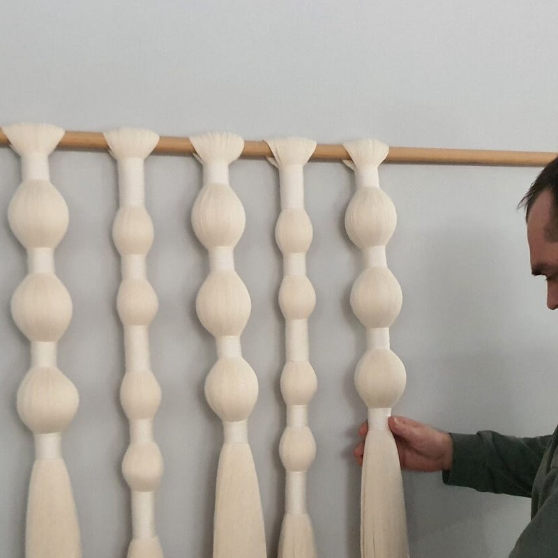 Rope Wall Hanging - Etsy