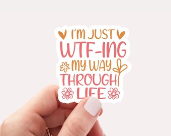 Librarian Sticker, Vinyl, Laptop Decals, Water Bottle Sticker ...