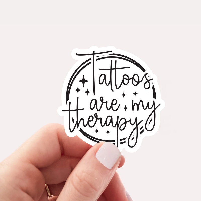 Tattoo Sticker - Etsy