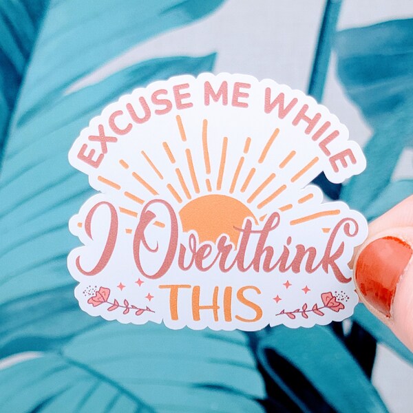 Excuse Me While - Etsy