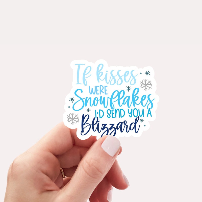 If Kisses Were - Etsy