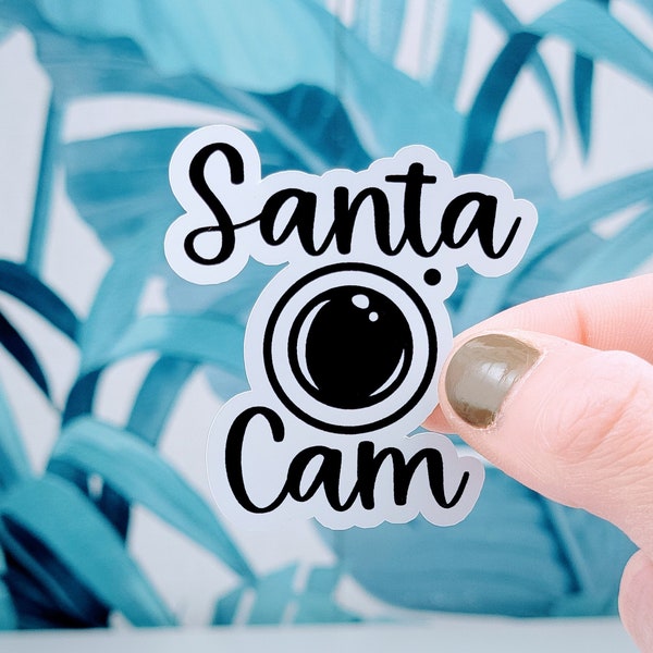 Santa Cam - Etsy