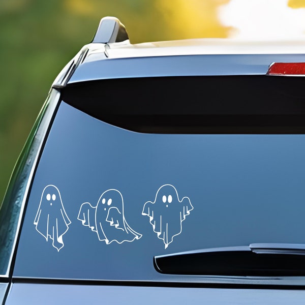 Halloween Decals - Etsy