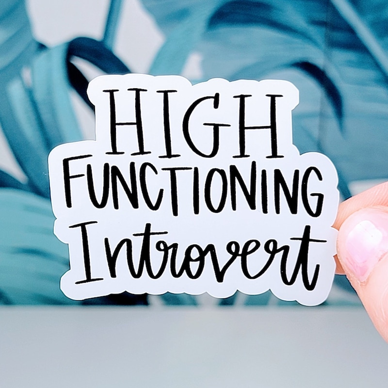 Introvert - Etsy