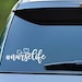 Nurse Stethoscope Heart Decal Window Cling - Etsy