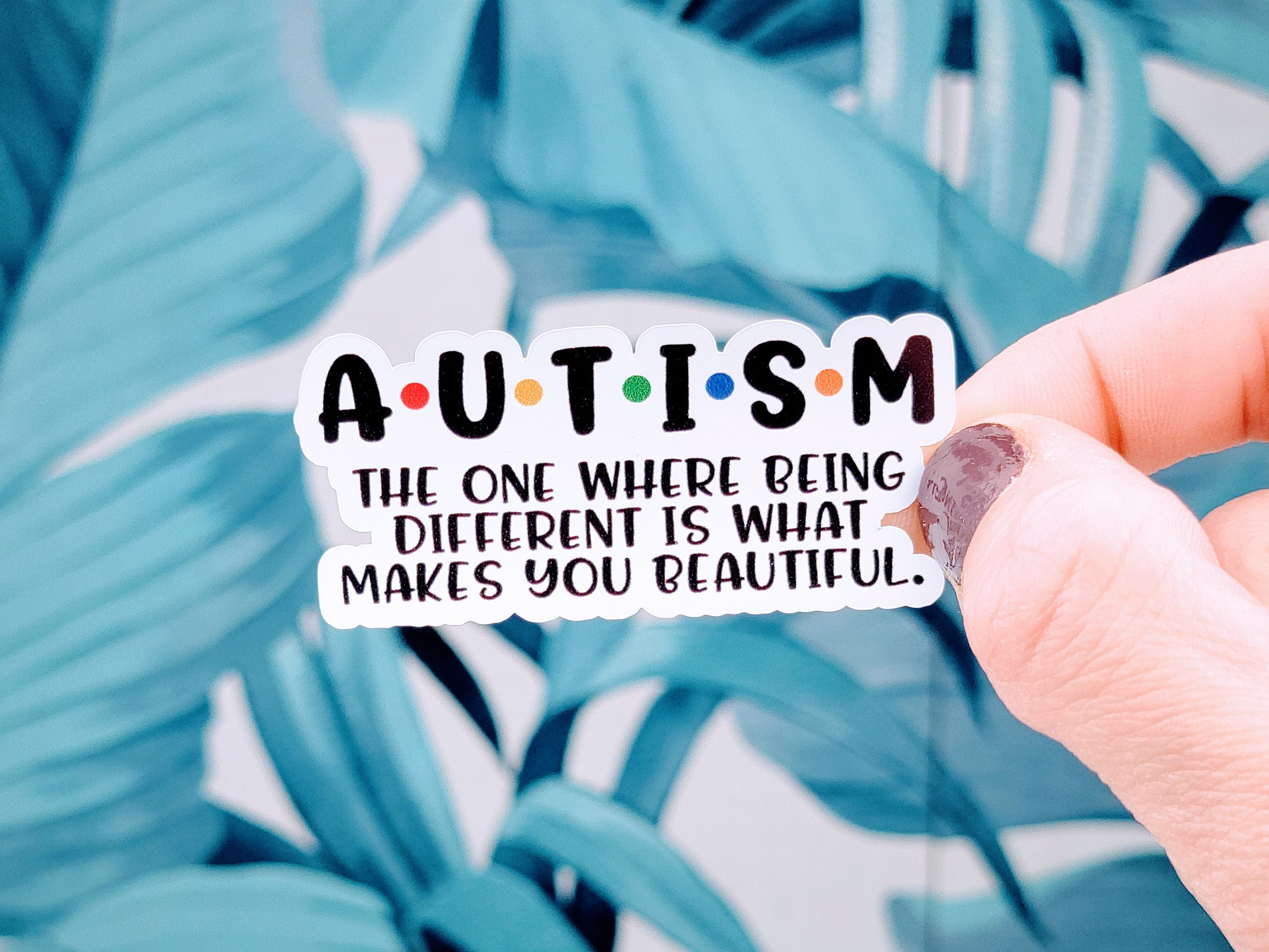 Being Different Is Beautiful Quotes