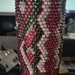 20oz 20ss Gray and Pink Snake Skin Rhinestone Template, Rhinestone ...