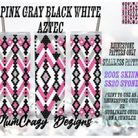 SS16 Labobo 20oz Instant Download Skinny Rhinestone Template - Etsy