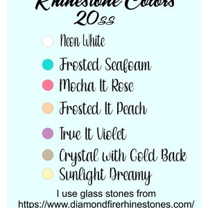 Sunset Beach 20oz 20ss Rhinestone Template, Rhinestone Tumbler Pattern ...