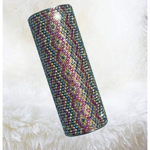 20oz 20ss Diamond Aztec Seamless Rhinestone Pattern, Rhinestone ...