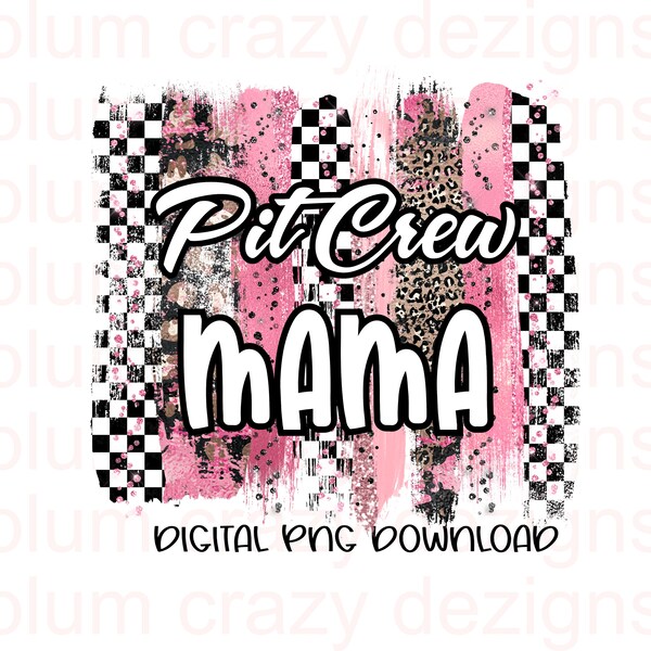 Pit Crew Design - Etsy