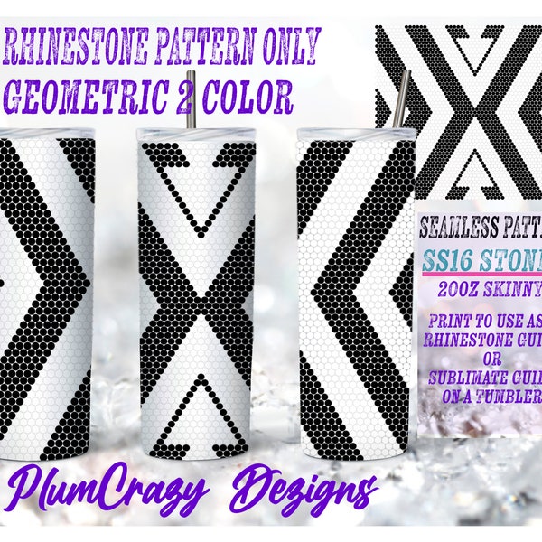 Rhinestone Templates - Etsy