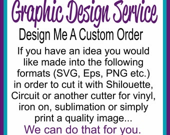 Custom Svg Order - Etsy