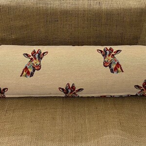 Draught Excluder Handmade Tapestry Style Fabric Lots of | Etsy UK
