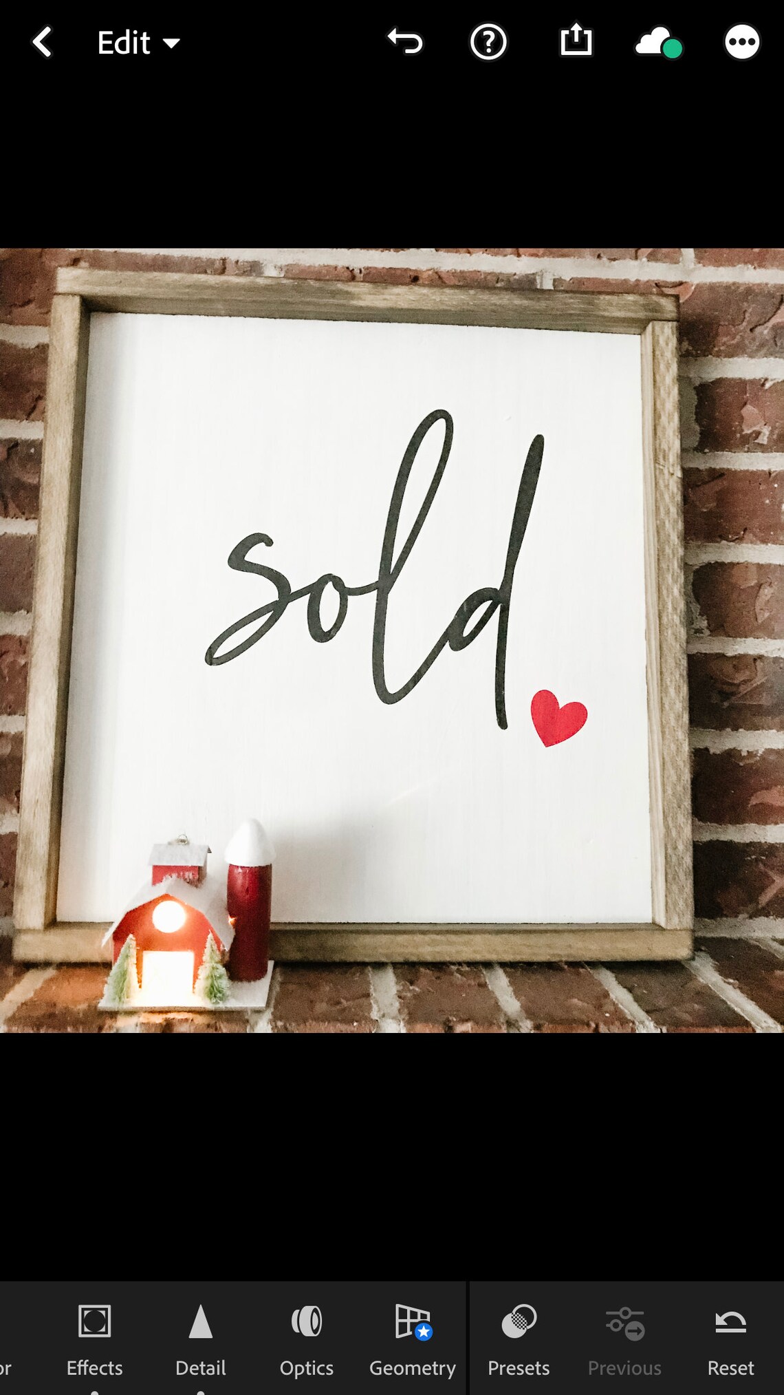 Sold sign Realtor Car Sales wood sign Custom Wood Framed | Etsy