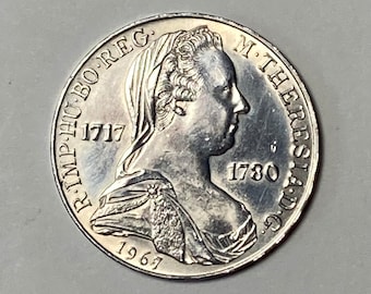 Austria Shilling - Etsy