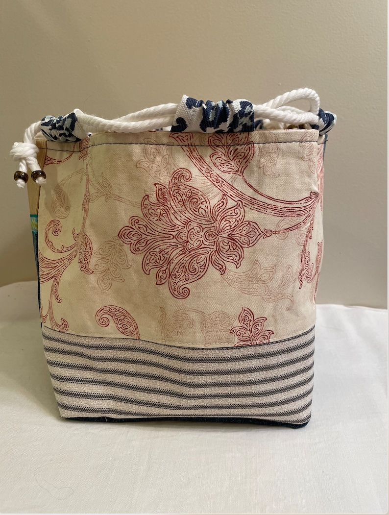 Japanese Drawstring Bag - Etsy