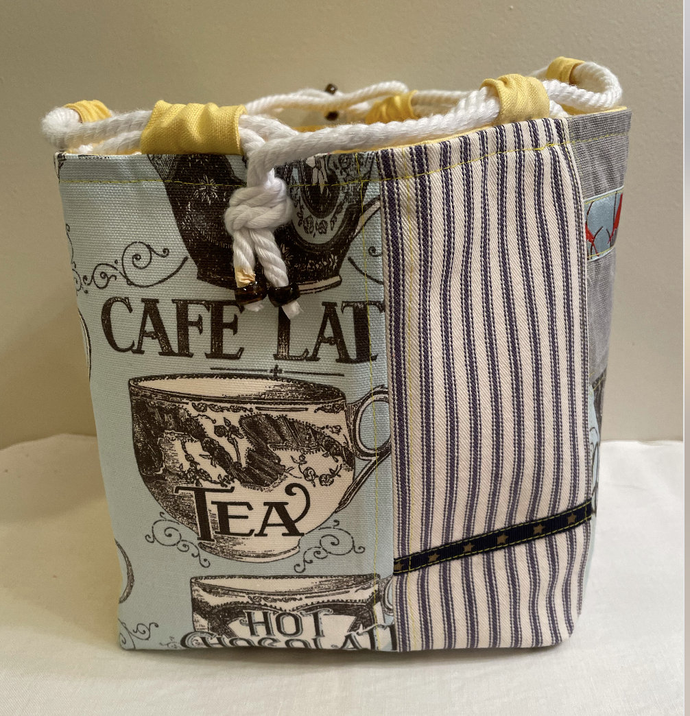 Japanese Drawstring Bag - Etsy