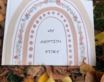 Foster Care Adoption Organization Binder Life Book Foster Carer Life ...