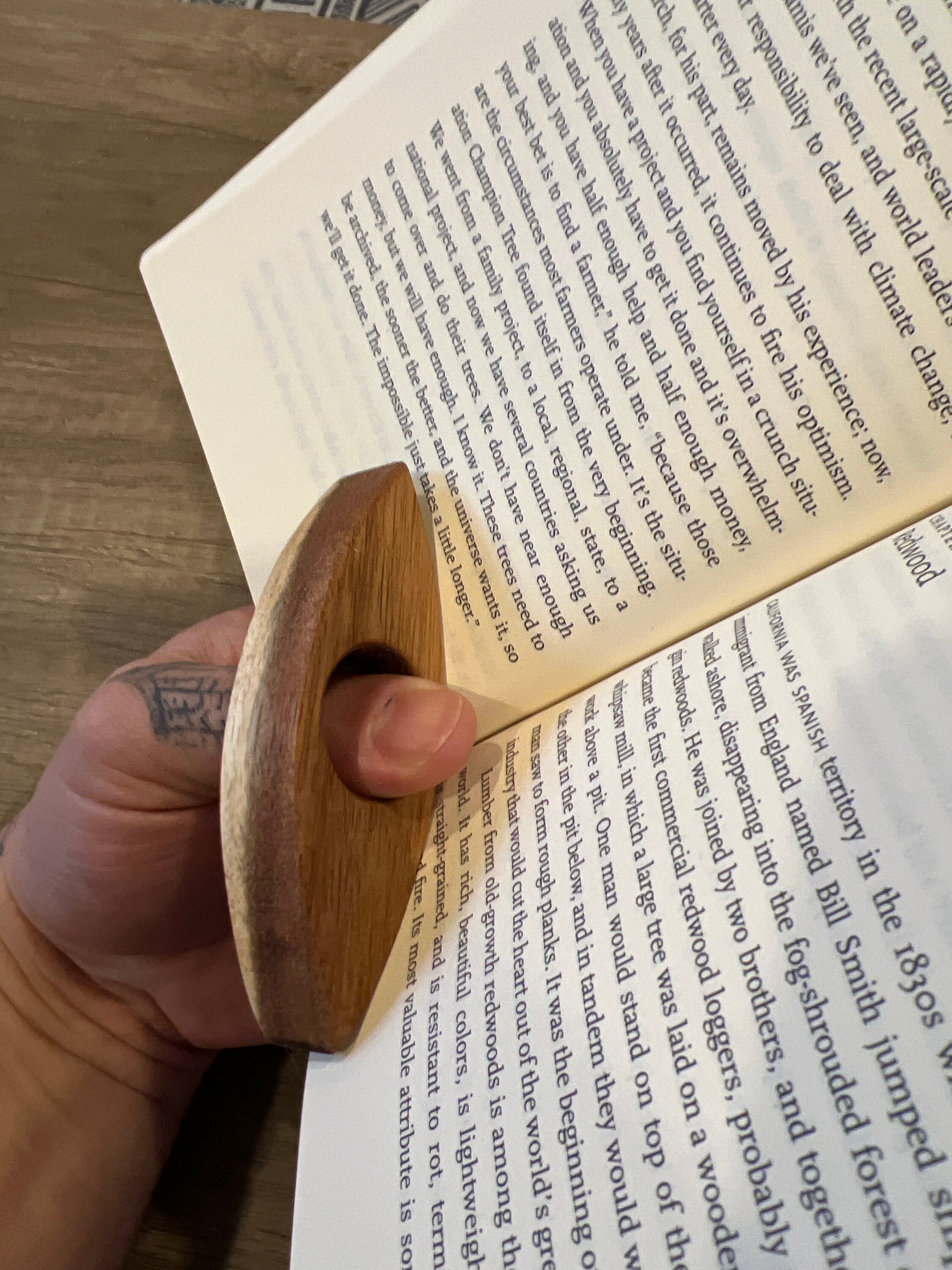 Page Holder - Etsy