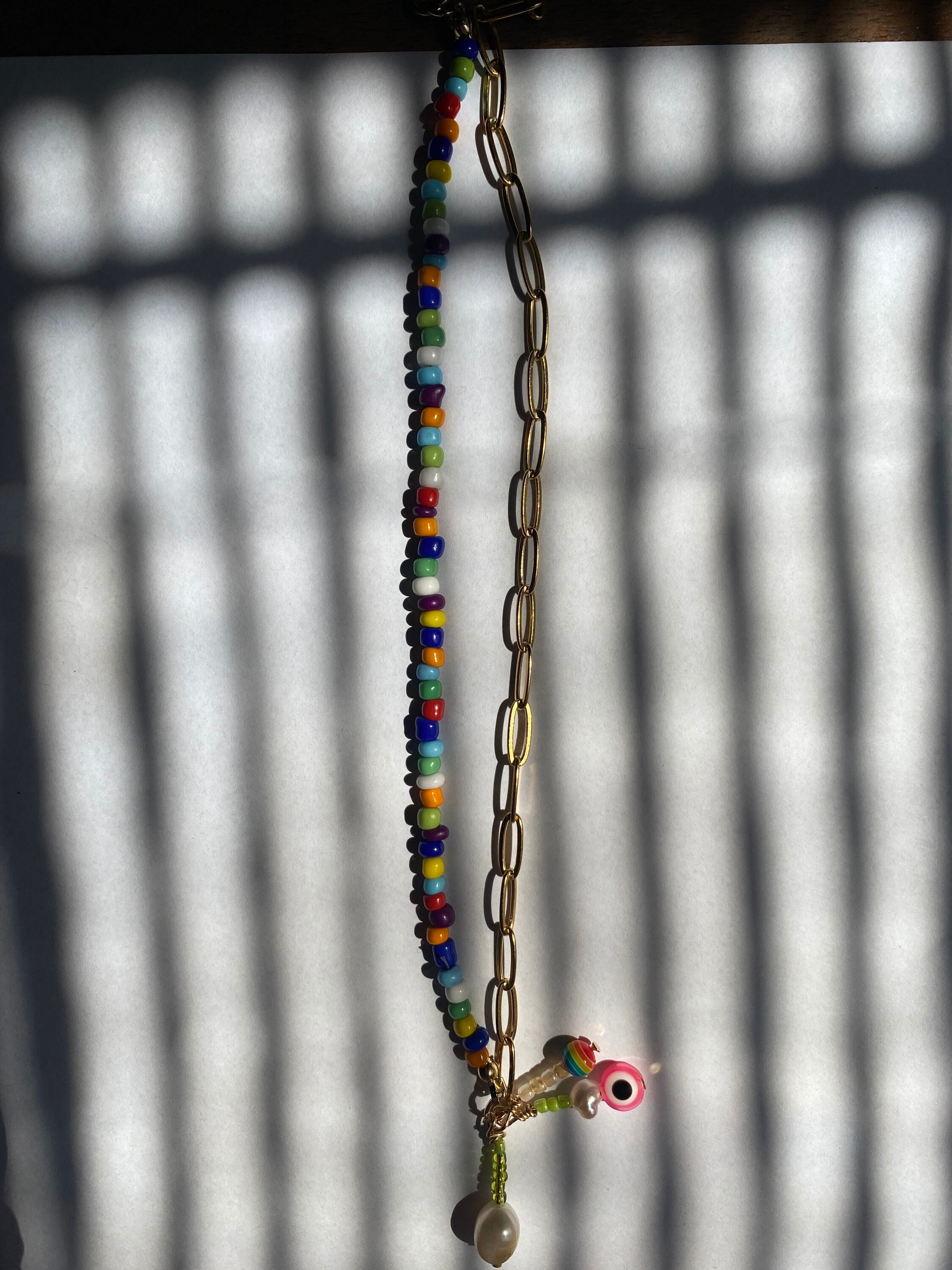Eva Necklace - Etsy
