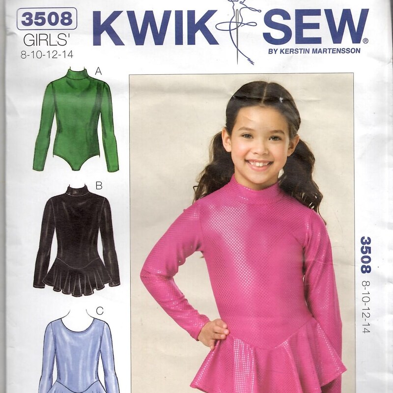 Leotard Pattern - Etsy