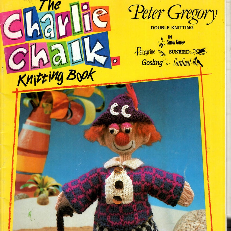 Charlie Chalk - Etsy