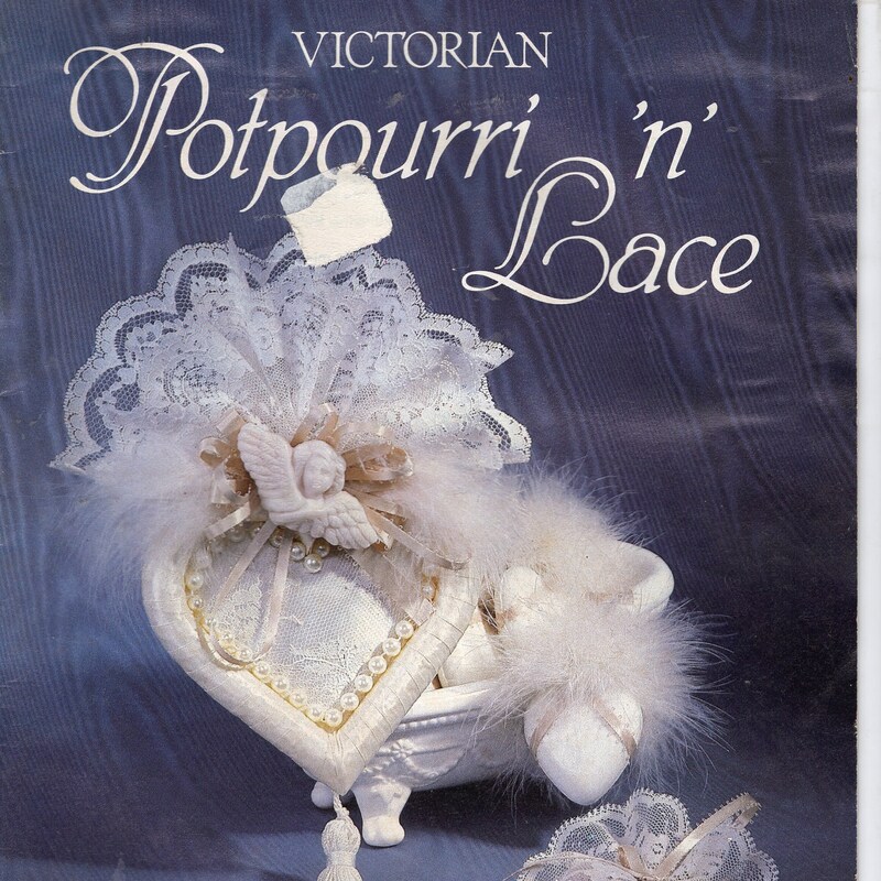 Victorian Sachets - Etsy