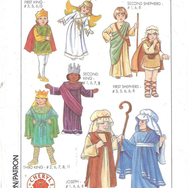 Mary and Joseph - Etsy