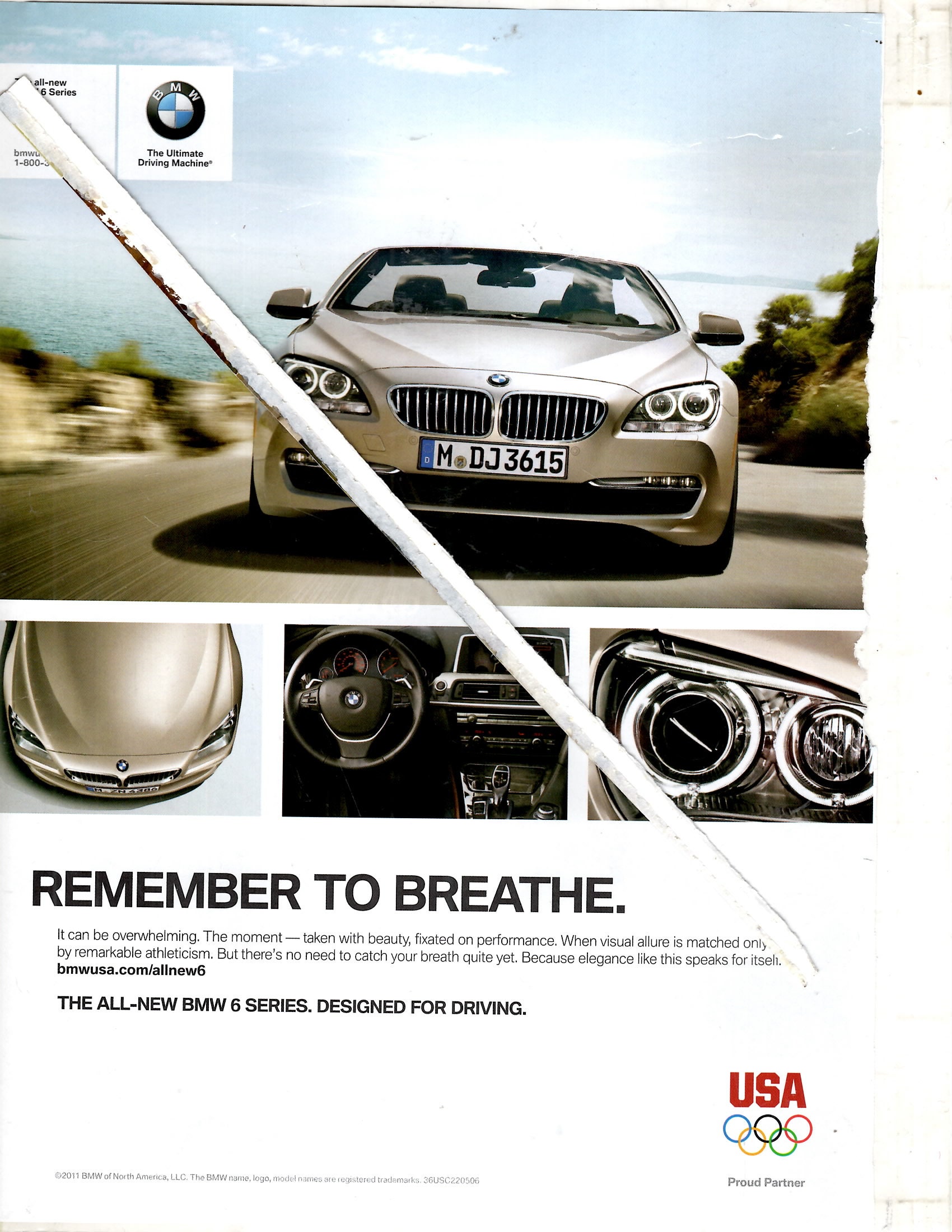 Bmw Magazine Ads
