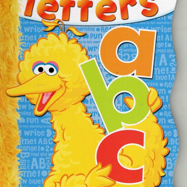 Big Bird Book - Etsy