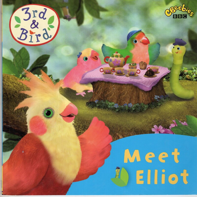 Cbeebies - Etsy