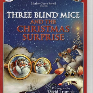 NEW Books, DVD Activity Book, DVD Plus Stickers, Three Blind Mice, and ...