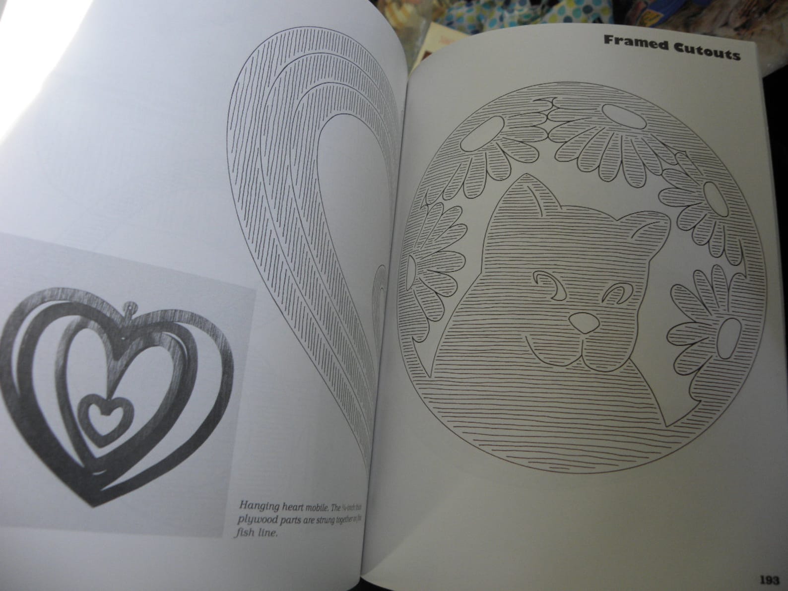 Spielman's Original Scroll Saw Patterns Spielman Patrick - Etsy Canada