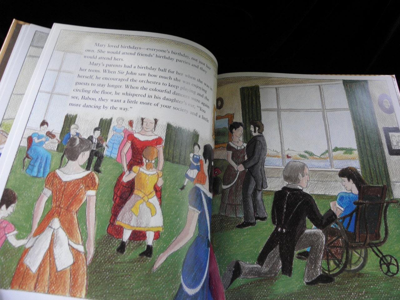 Baboo Story of Sir John A Macdonalds Daughter by A Manson - Etsy