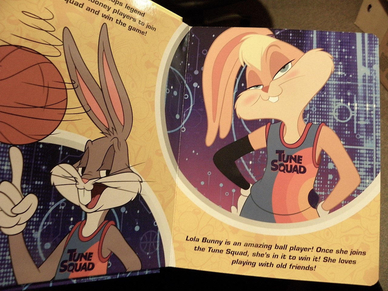 Warner Bros Space Jam A New Legacy My Busy Book NEW Copy - Etsy
