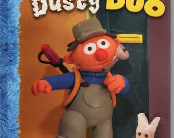 Bert and Ernie | Etsy