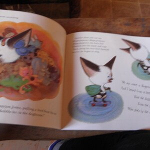 Skippyjon Jones in the Doghouse, J Schachher, Puffin Books, Softcover ...